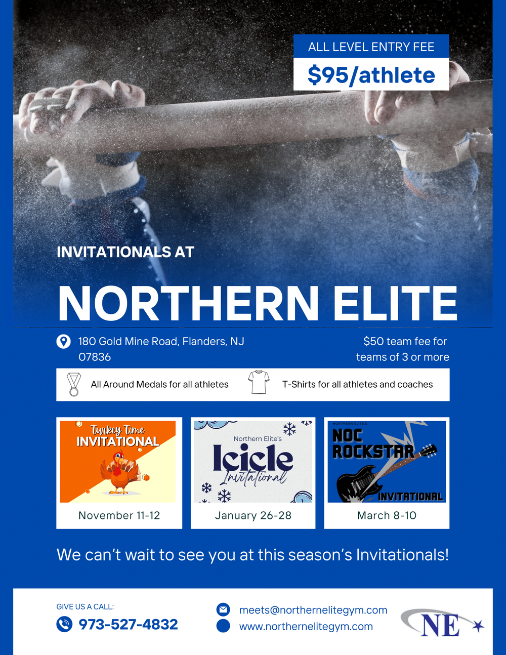 Northern Elite Gymnastics and All Star Cheerleading