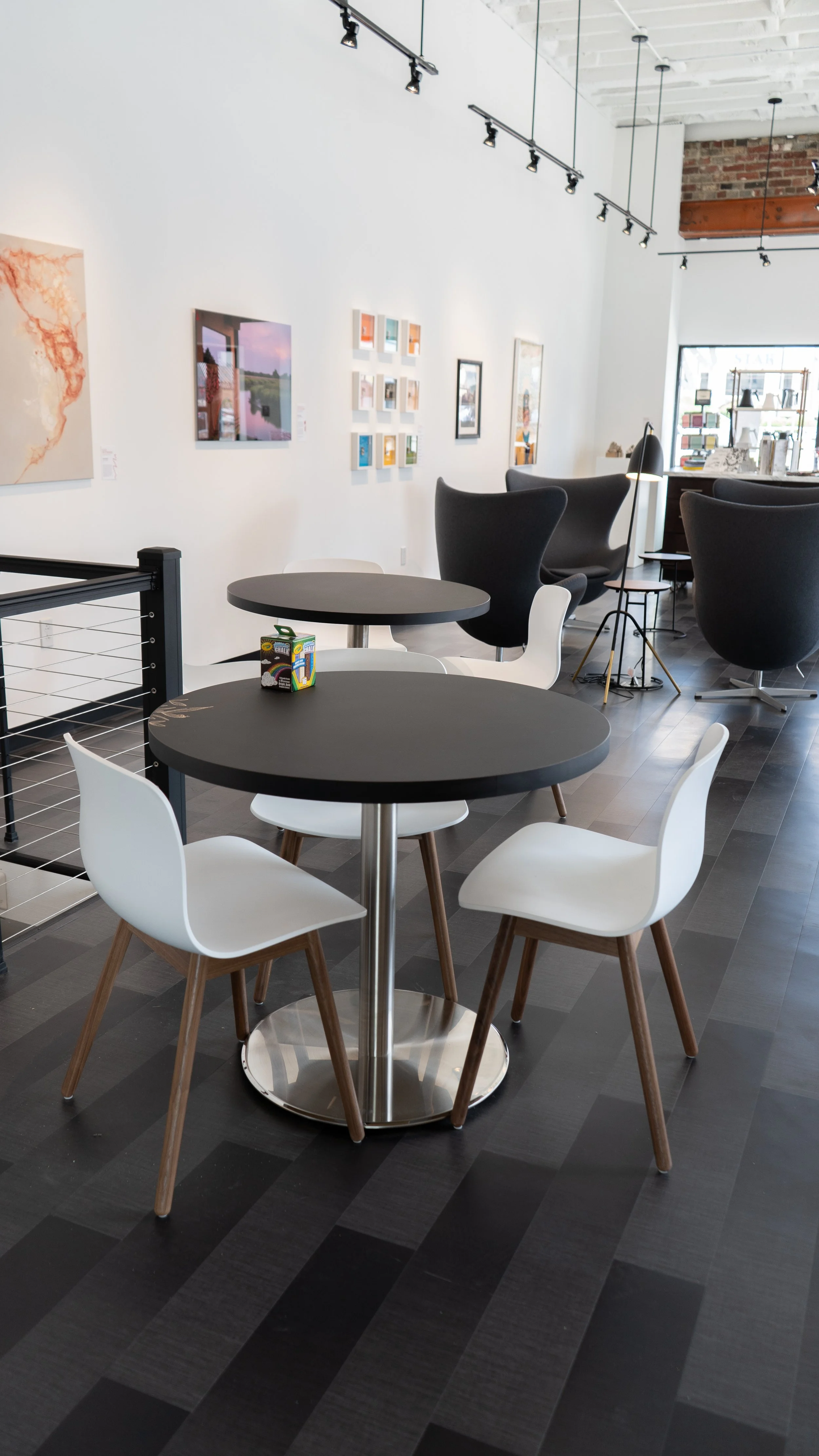 Contact — Kennedy Art Center