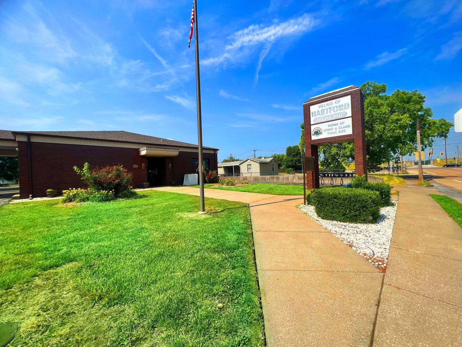 Meeting Minutes and Agendas — Village of Hartford