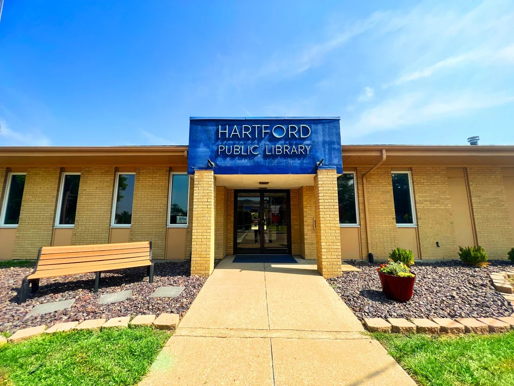 Village of Hartford