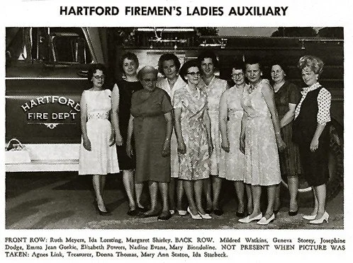 About Hartford — Village of Hartford