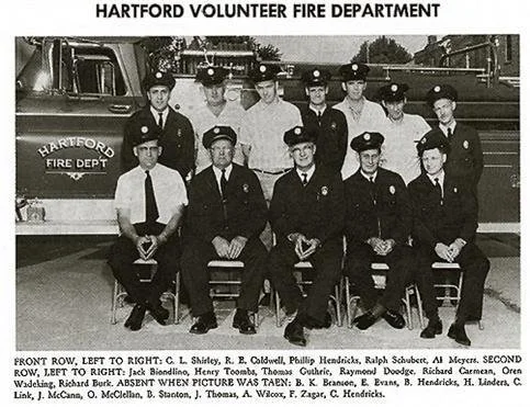 About Hartford — Village of Hartford