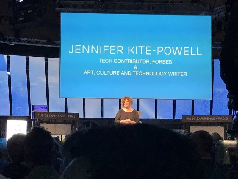 speaking — Jennifer Kite-Powell