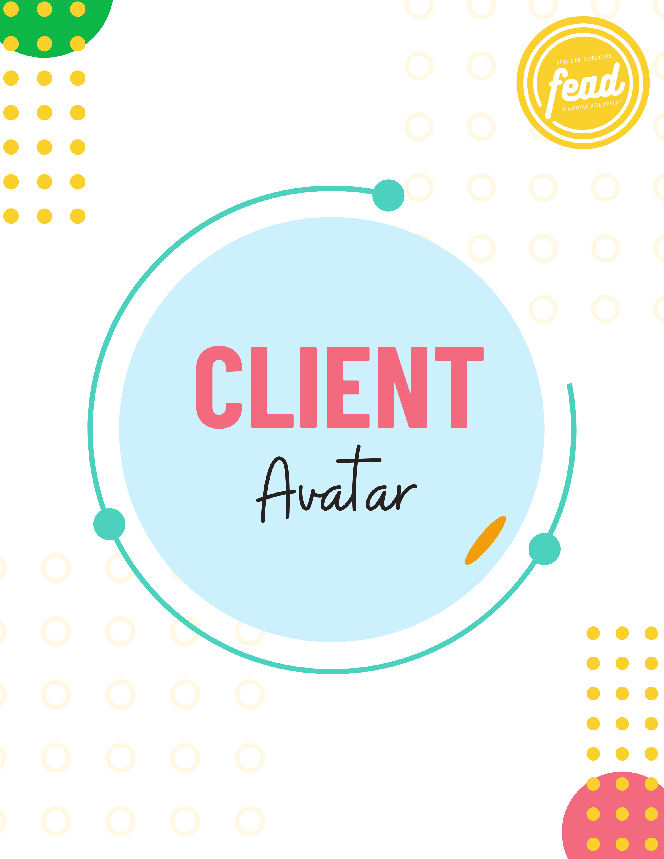 Client Avatar — FEAD
