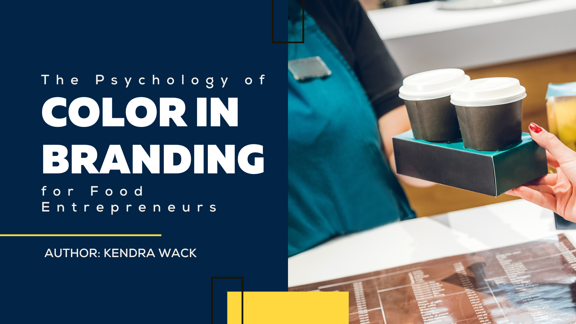 The Psychology of Color in Branding for Food Entrepreneurs — FEAD