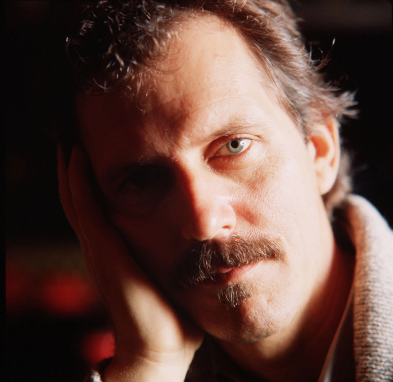 About — Michael Franks