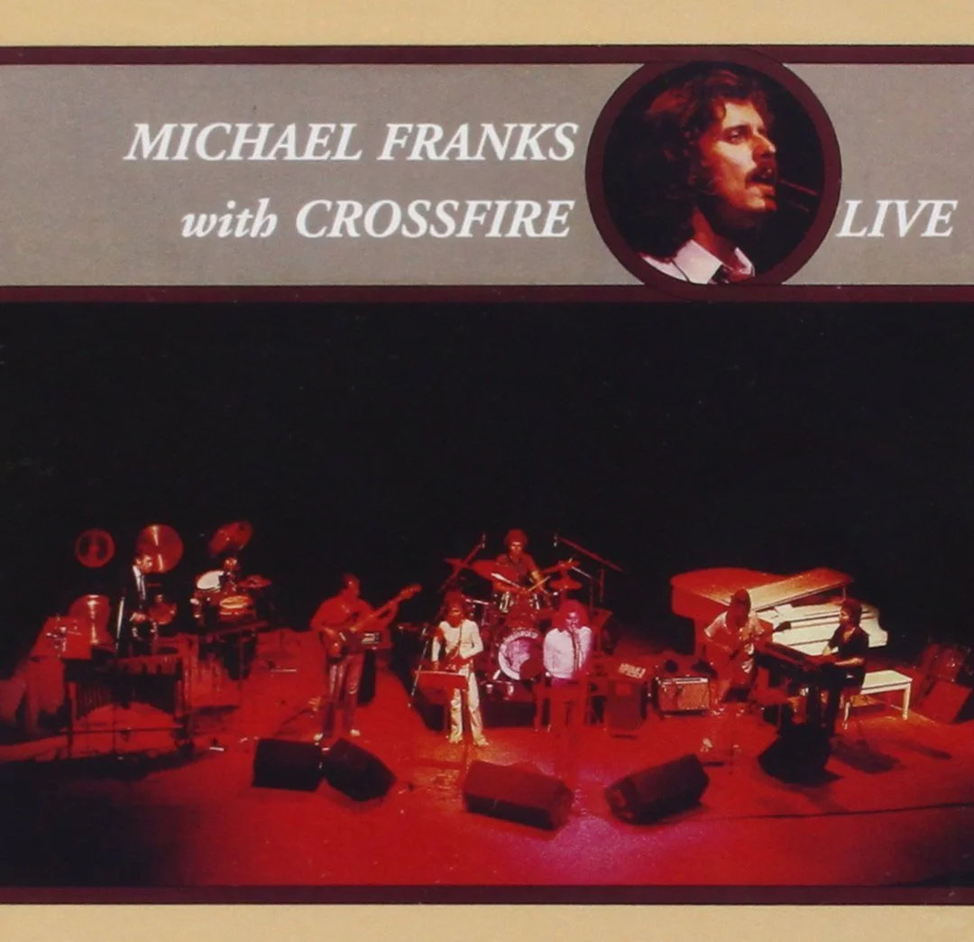 Discography — Michael Franks
