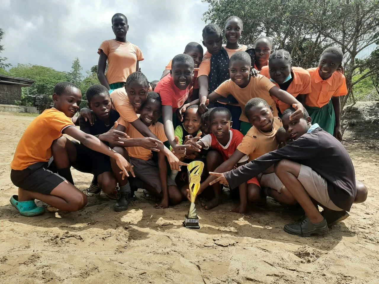 About Us — Eco Moyo Education Centre