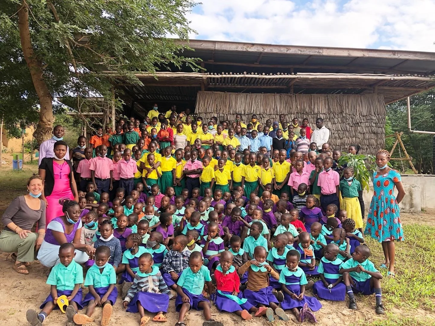 Eco Moyo Education Centre