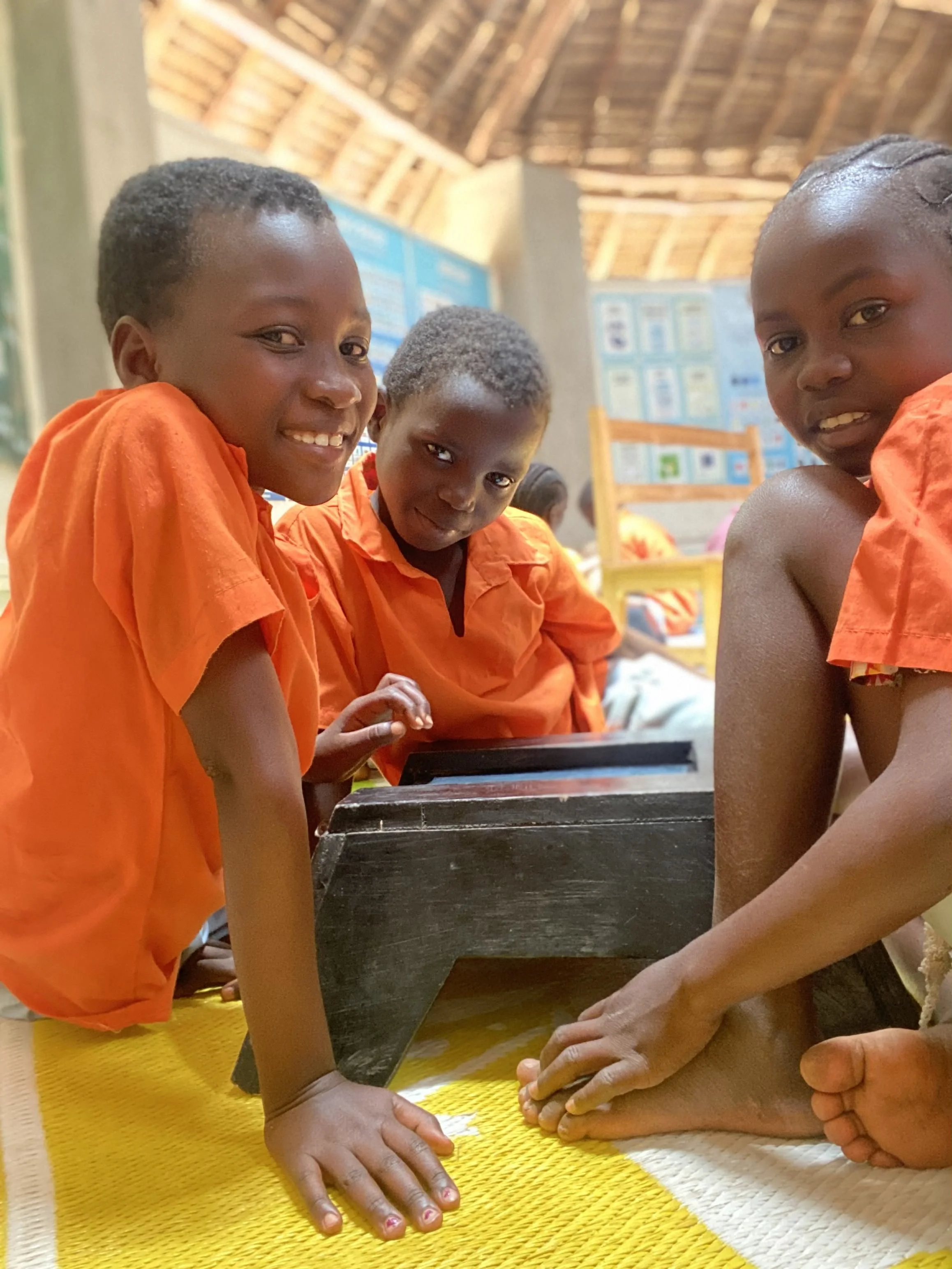 About Us — Eco Moyo Education Centre