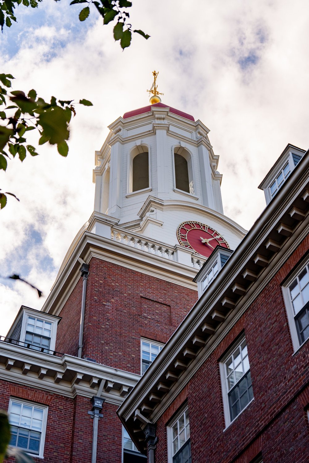 Harvard Yearbook