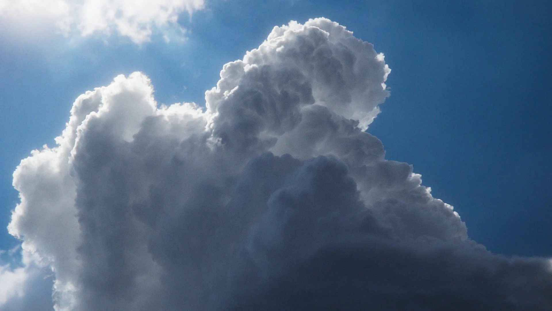 Houdini Cloud Simulation Course — Break Your Crayons