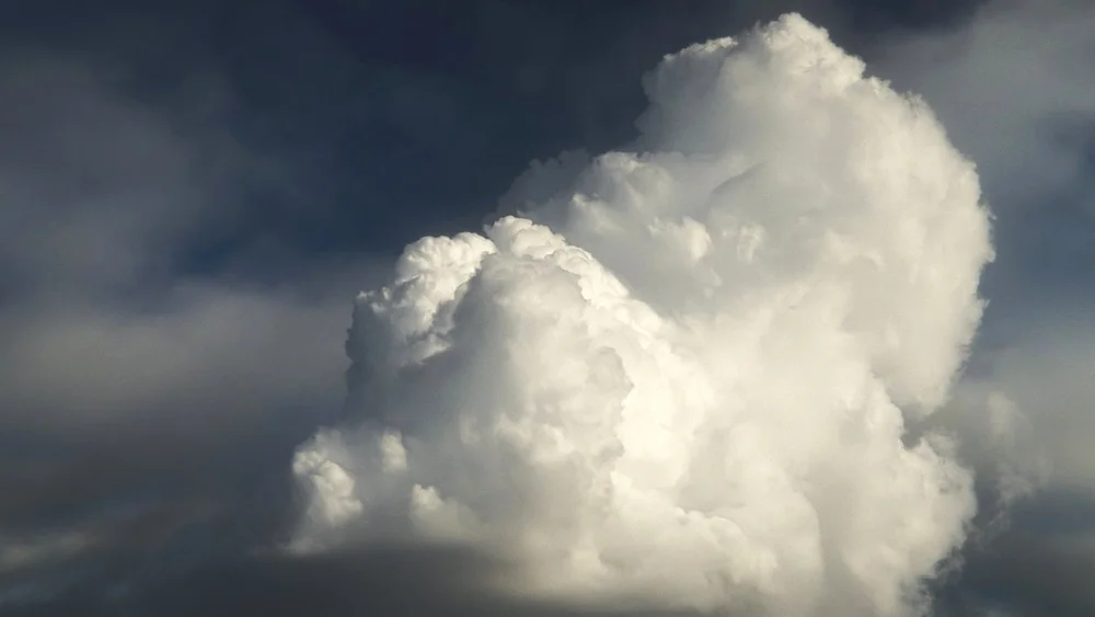 Houdini Cloud Simulation Course — Break Your Crayons
