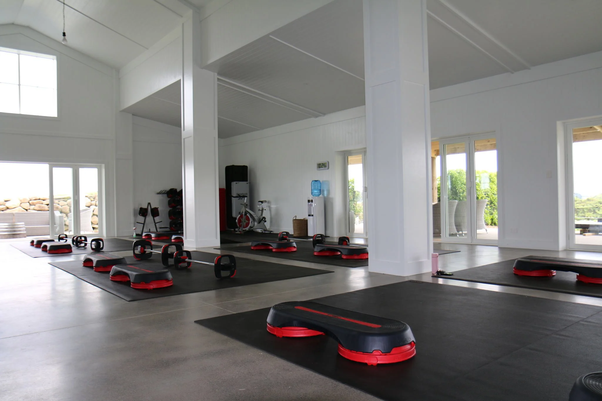 Modern Comfort, Classic Charm | Accommodation — The White Barn