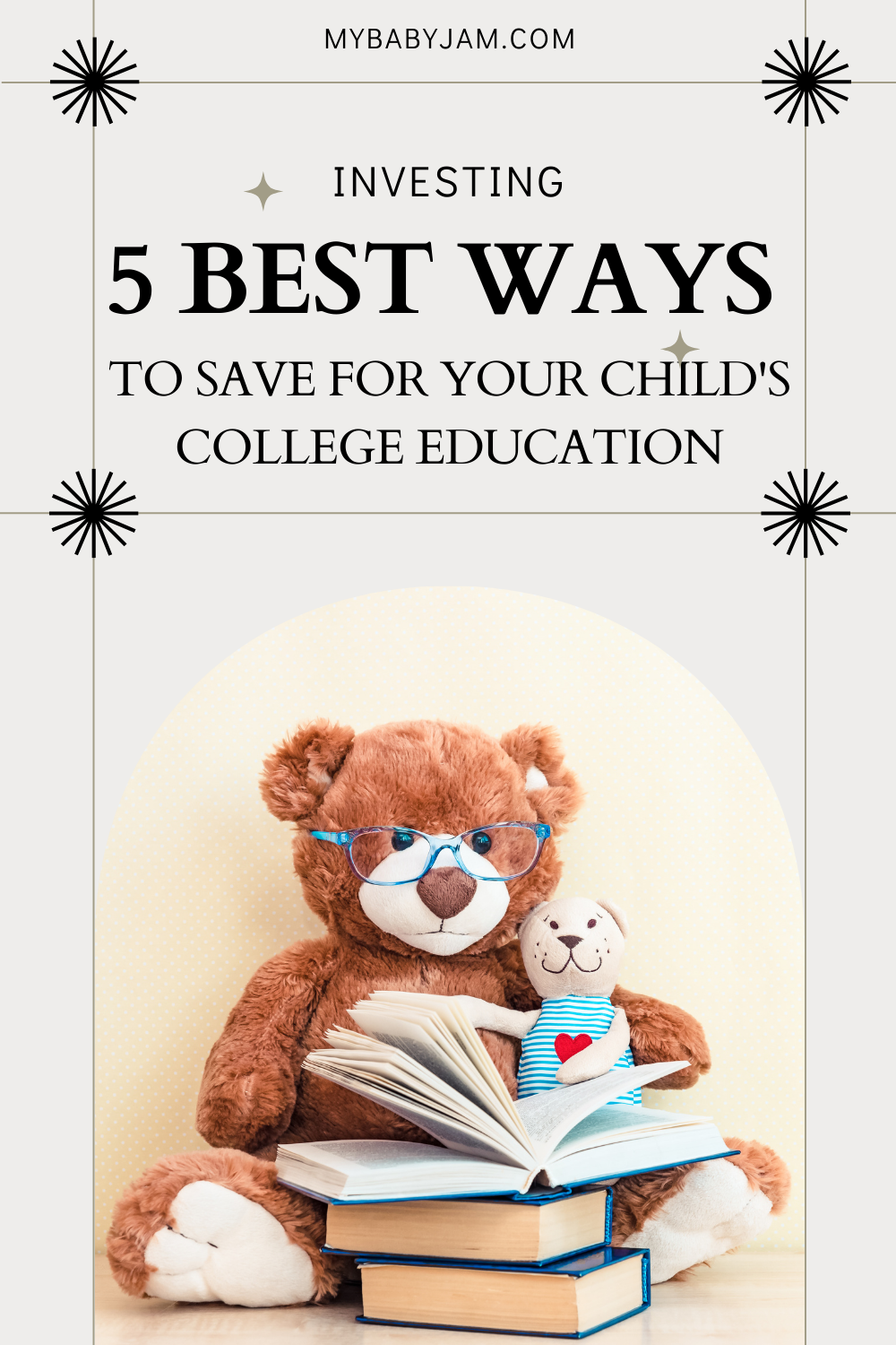 Investing in Their Future: 5 Smart Ways to Save for Your Child's ...