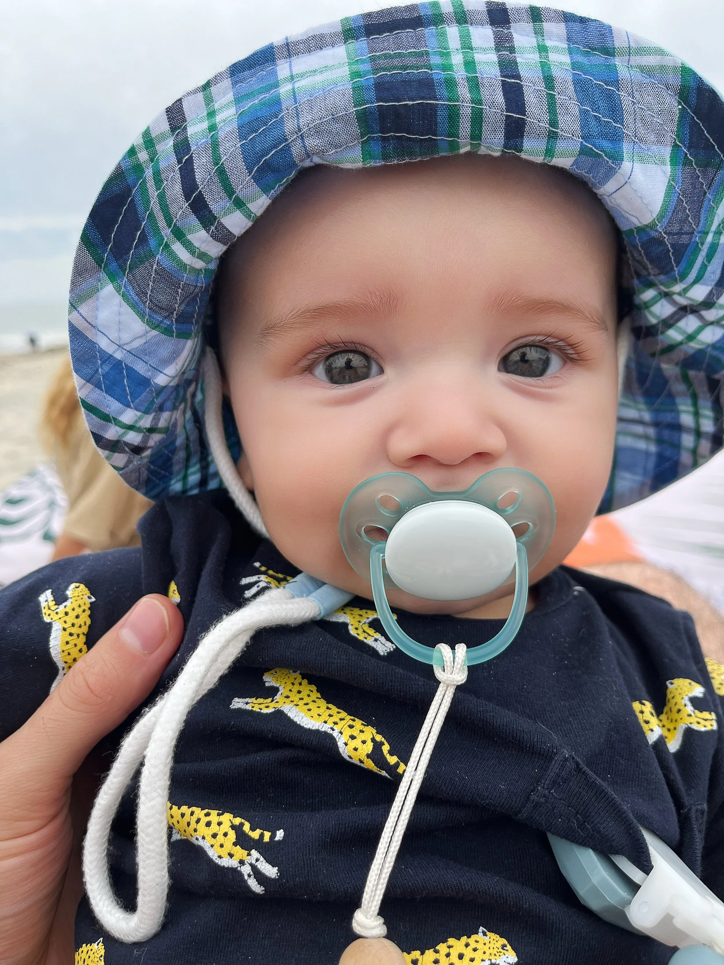 Coronado Baby Travel Tips: Jam's Beach Adventure — My Baby Jam