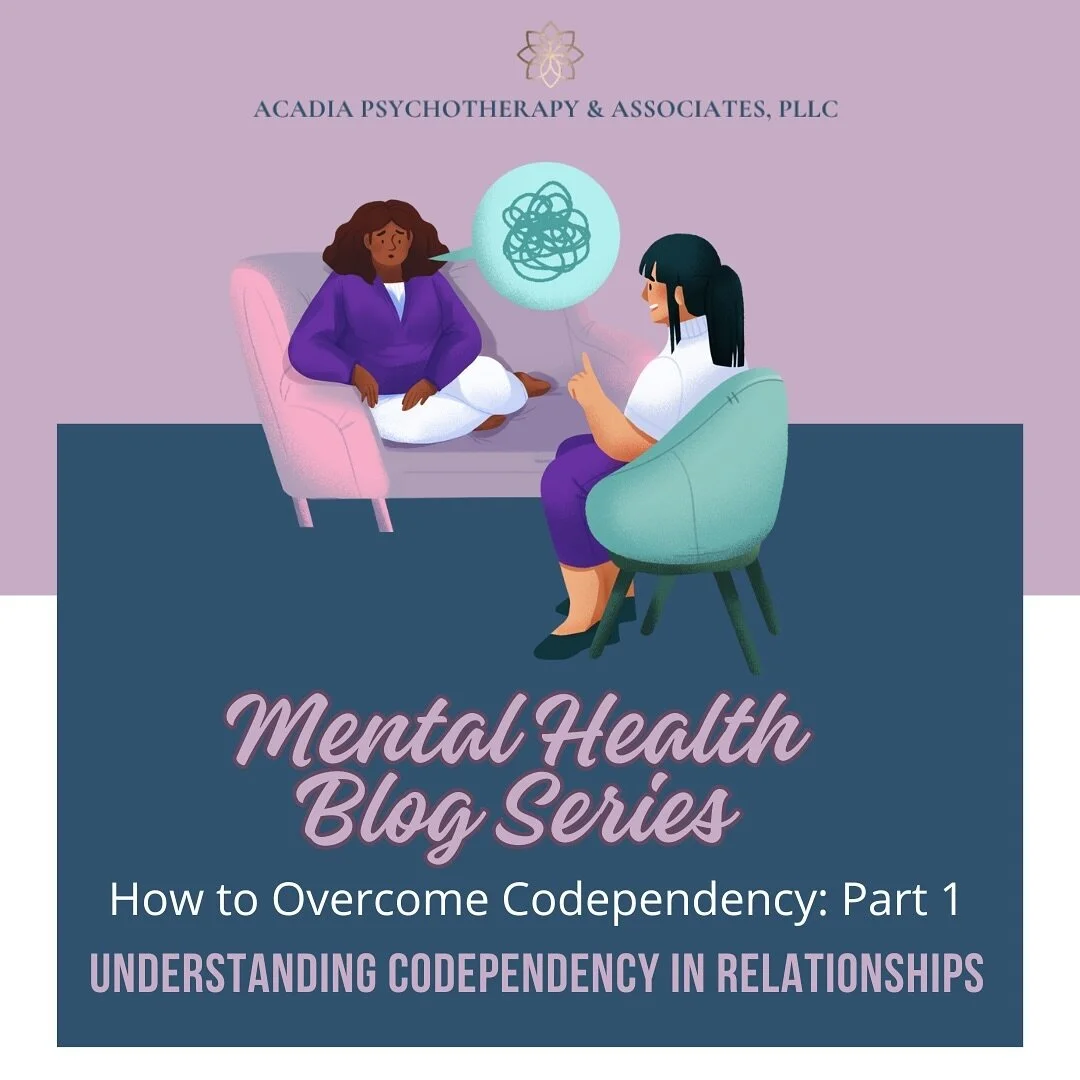 Breaking Free: How to Overcome Codependency - Part 1: Introduction and ...
