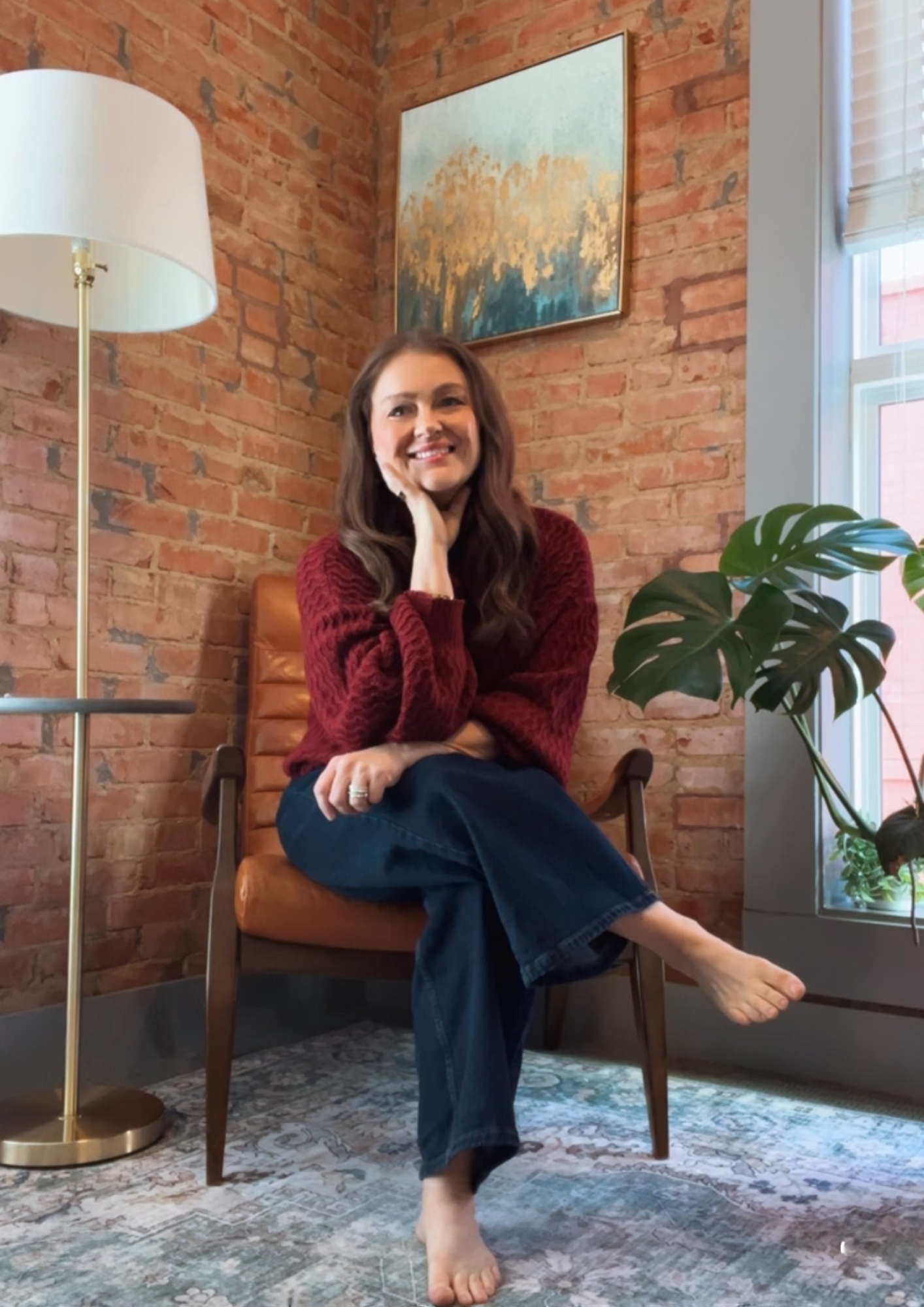 Elizabeth Boudreau-Boyer, Psychotherapist | McKinney, TX | Acadia ...