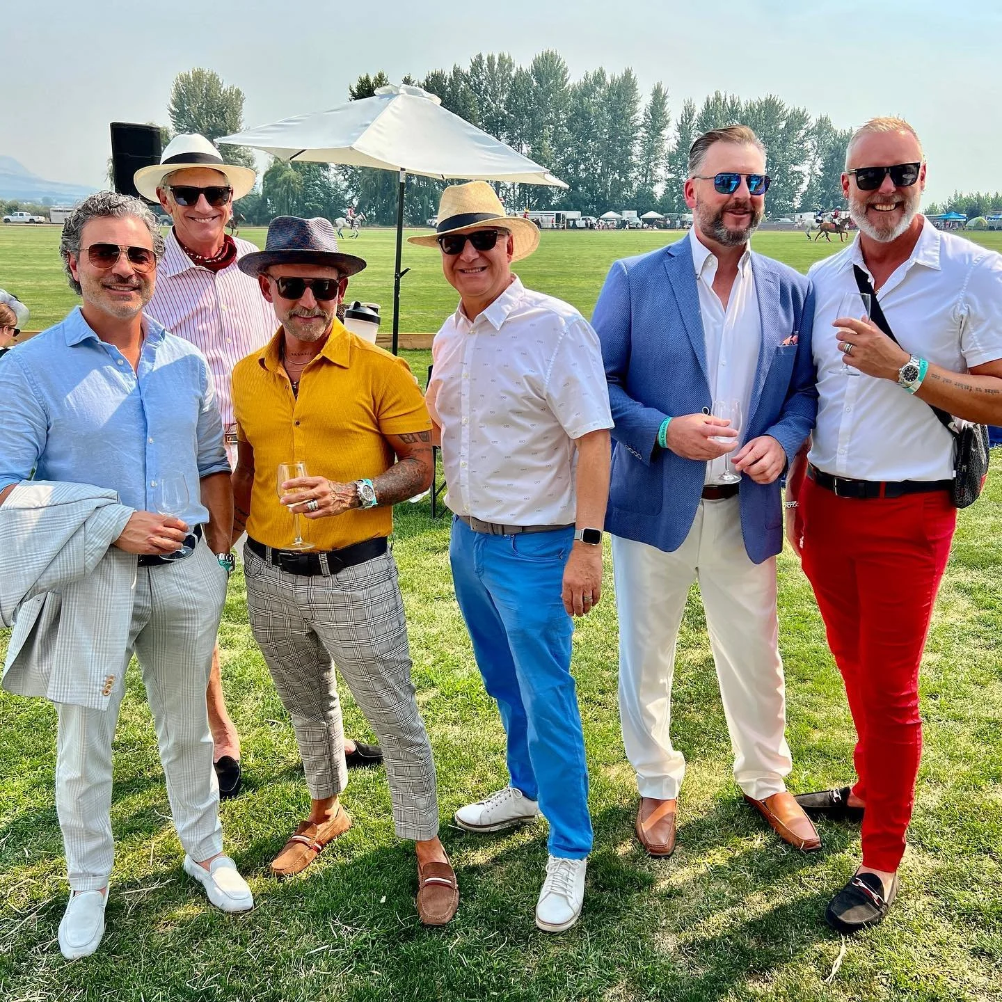 Kelowna Polo Classic