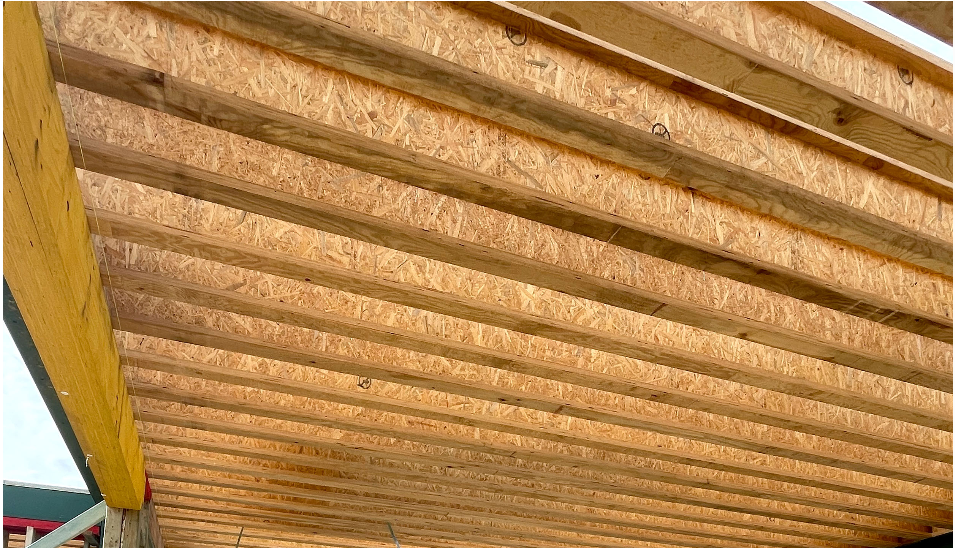 Frames and Trusses — GEOTRUSS PTY LTD