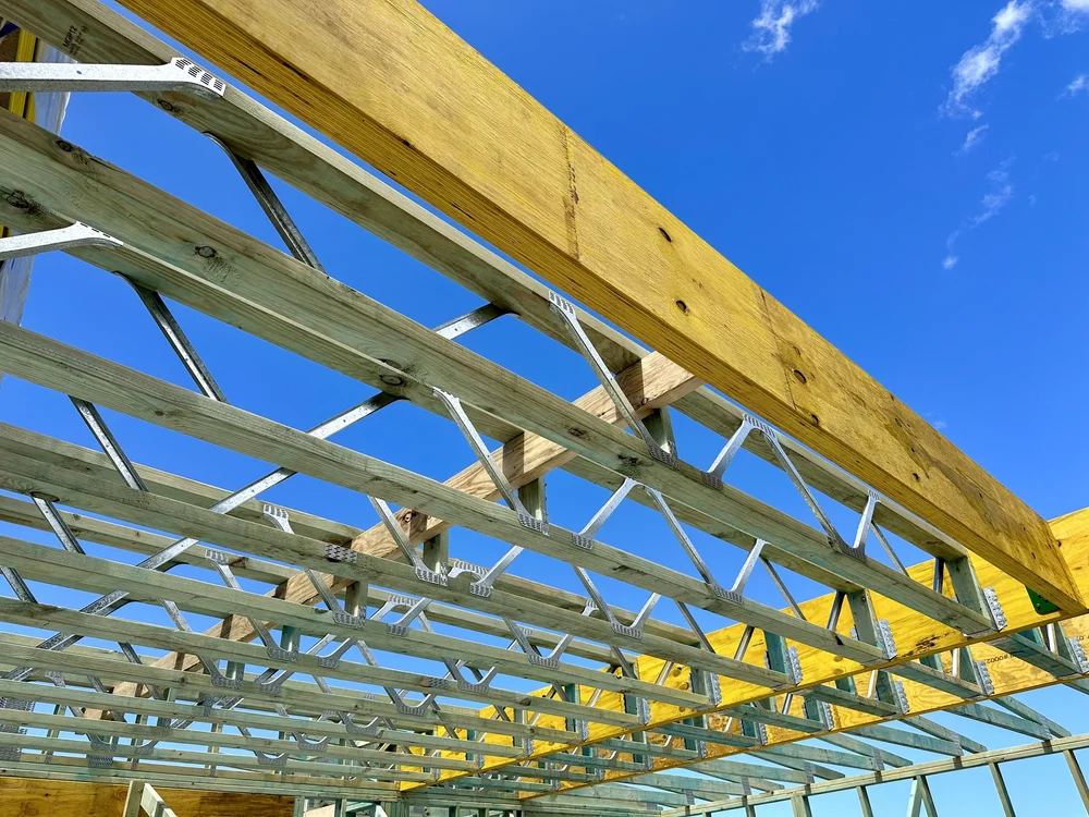 Frames and Trusses — GEOTRUSS PTY LTD