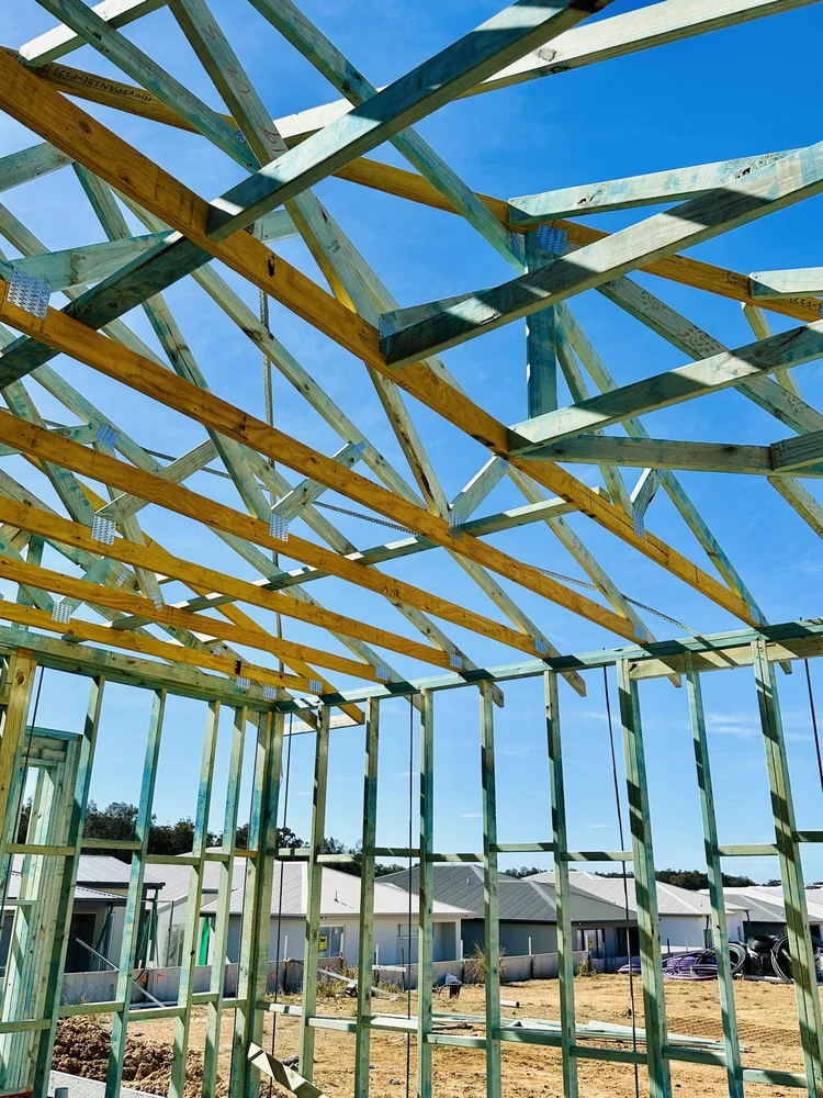 Frame & Truss Gallery — GEOTRUSS PTY LTD