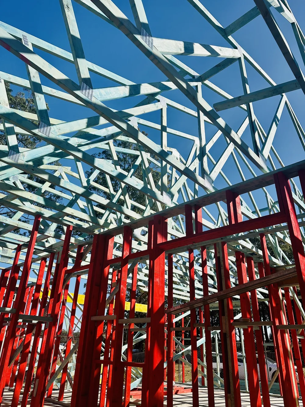 Frame & Truss Gallery — GEOTRUSS PTY LTD