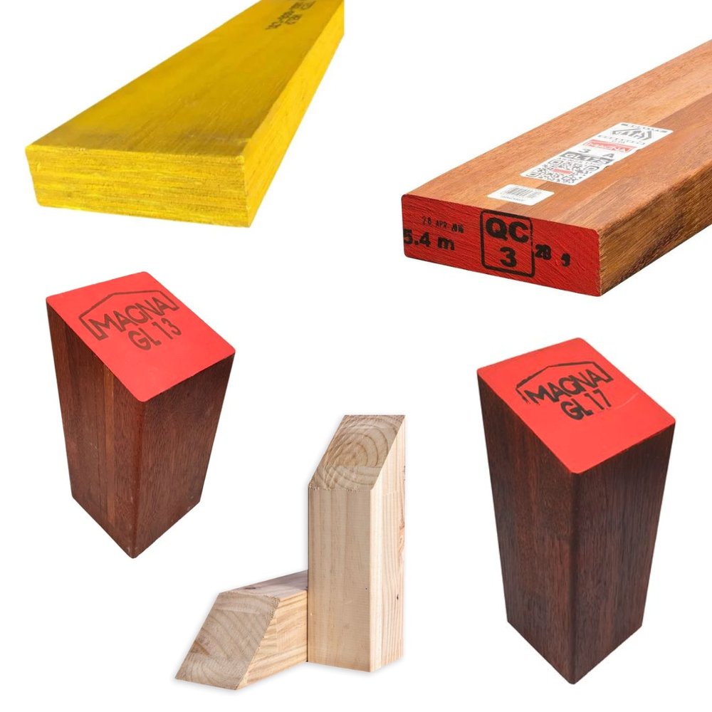 Timber Retail — GEOTRUSS PTY LTD