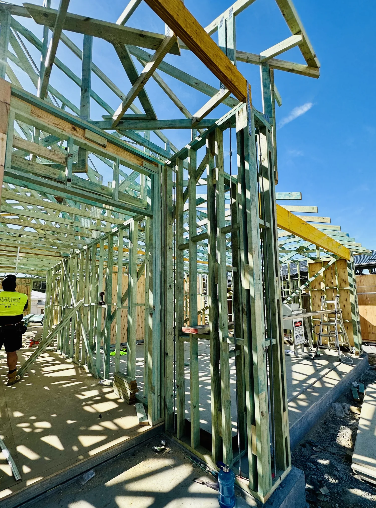 Frame & Truss Gallery — GEOTRUSS PTY LTD