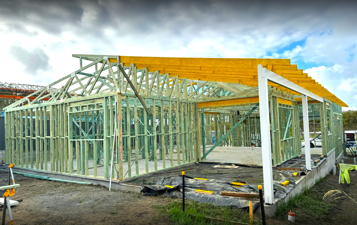Client feedback on our frames, trusses, structural steel, & the quality ...