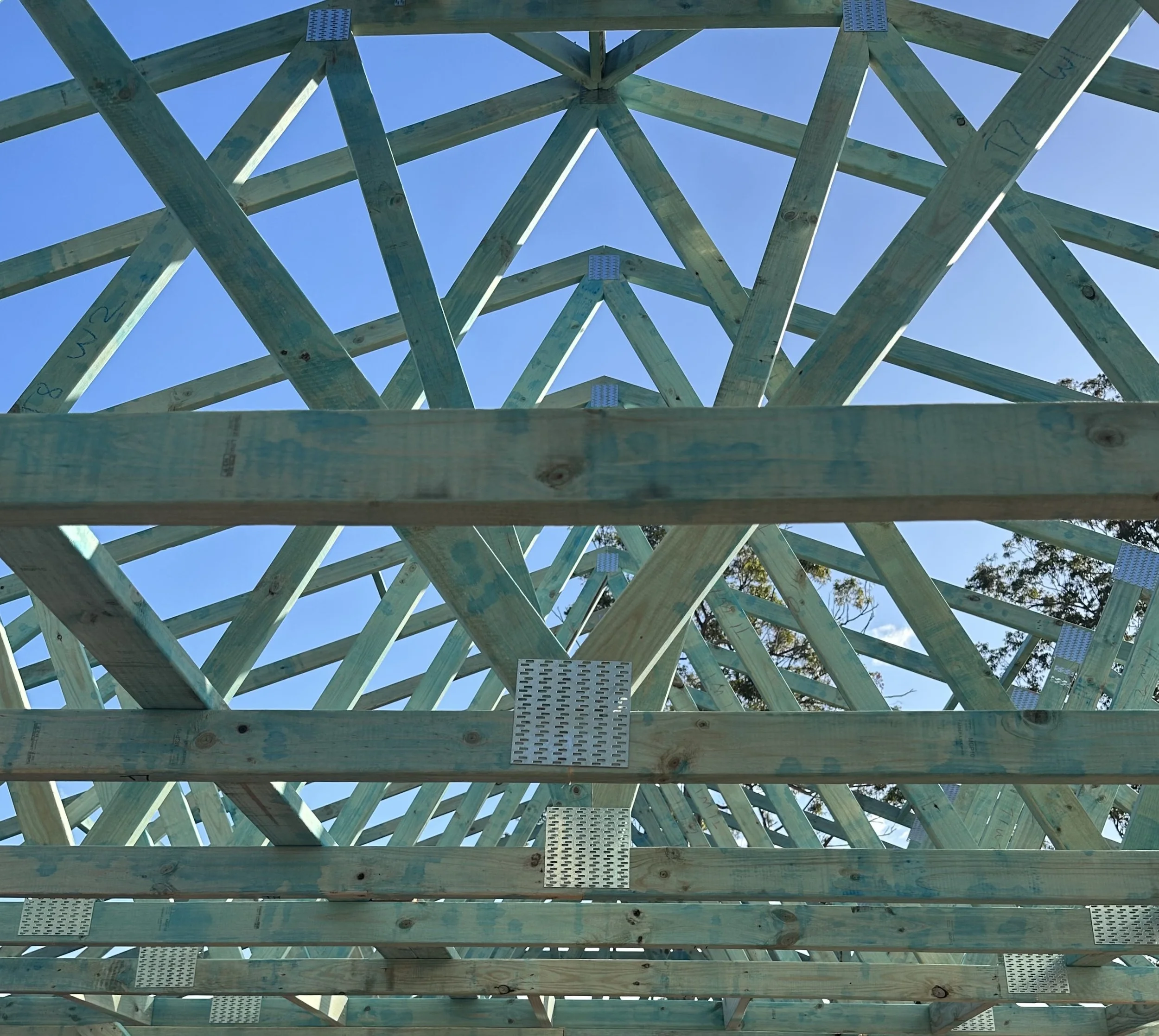 Frame & Truss Gallery — GEOTRUSS PTY LTD