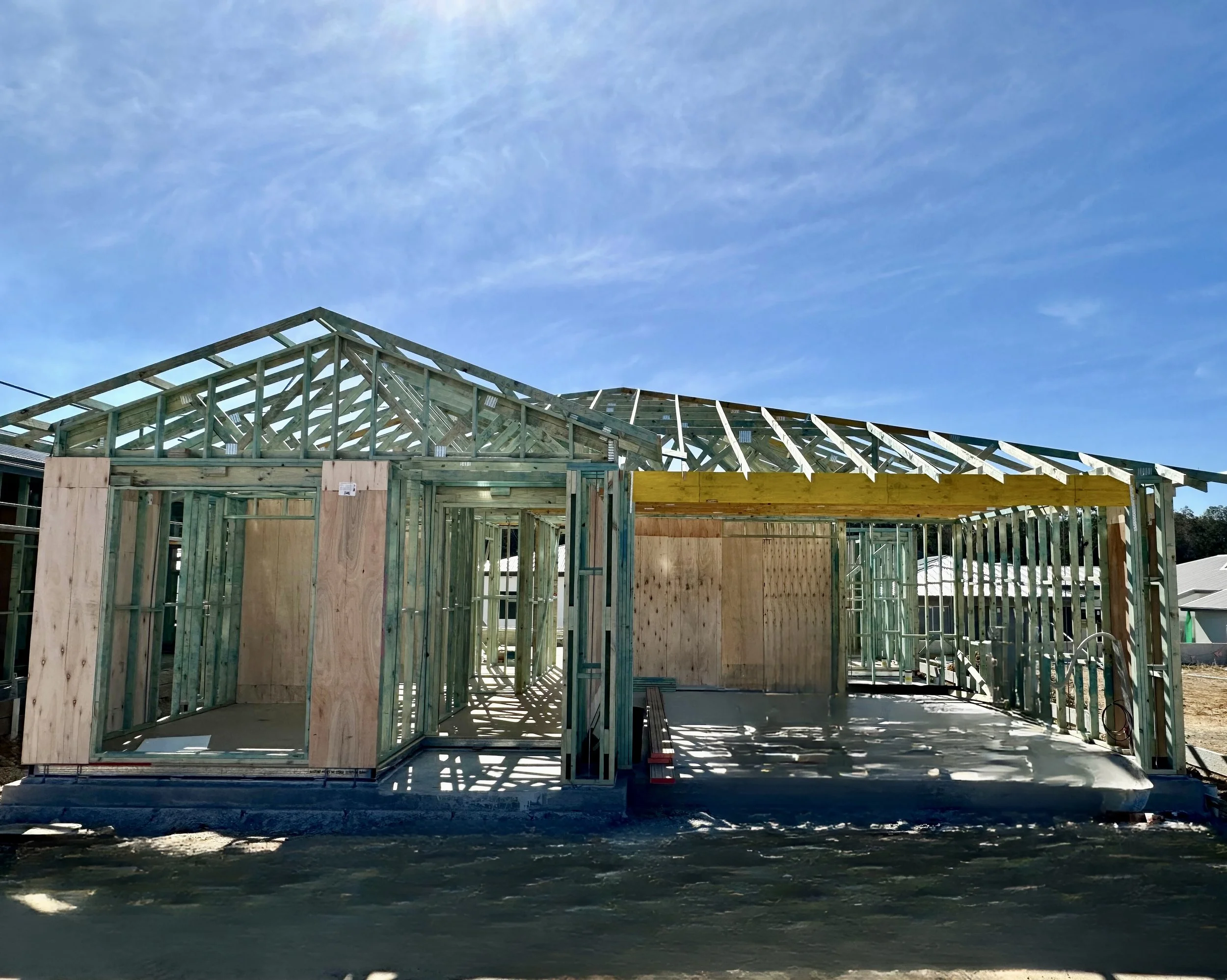 Frame & Truss Gallery — GEOTRUSS PTY LTD