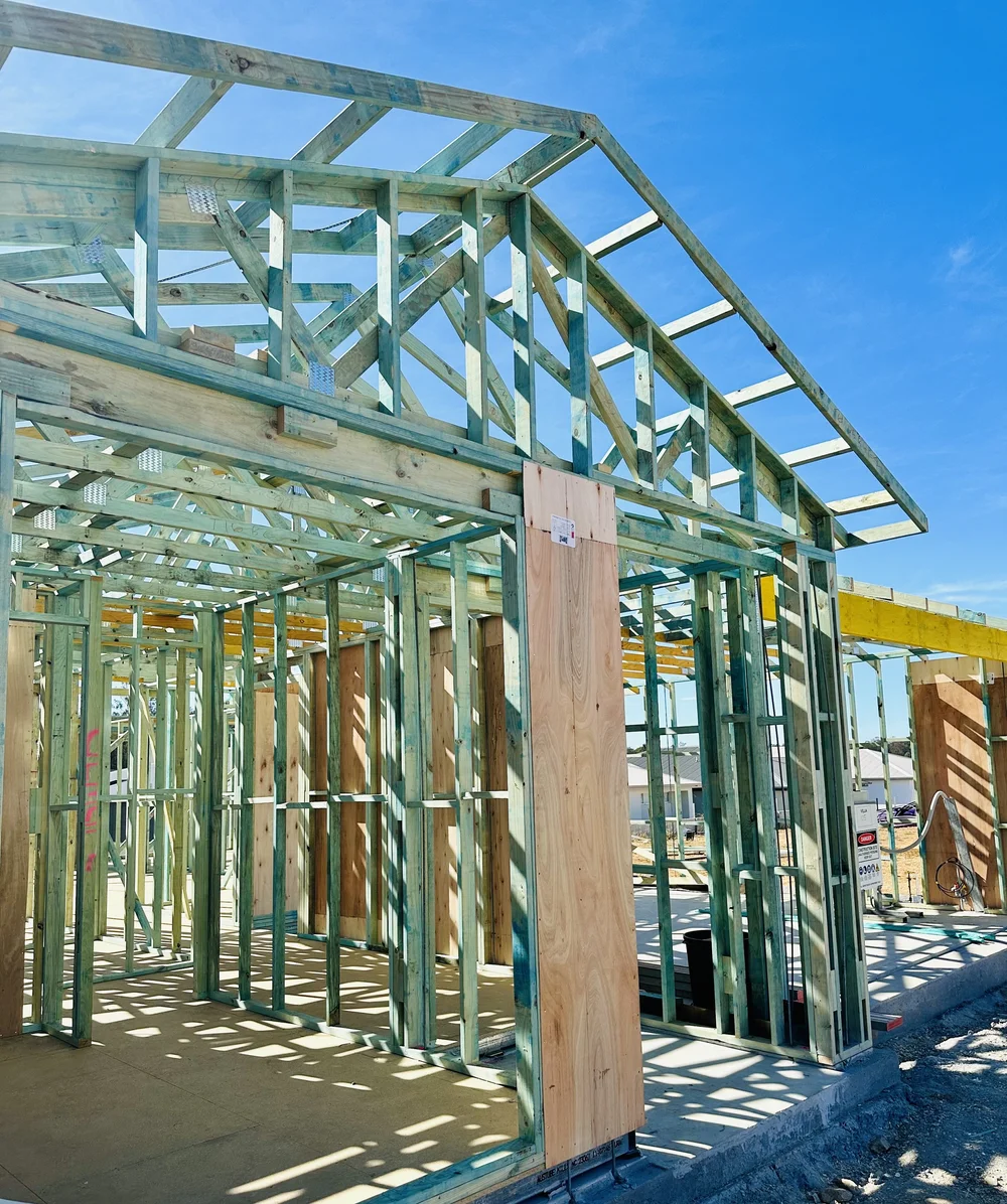 Frame & Truss Gallery — GEOTRUSS PTY LTD