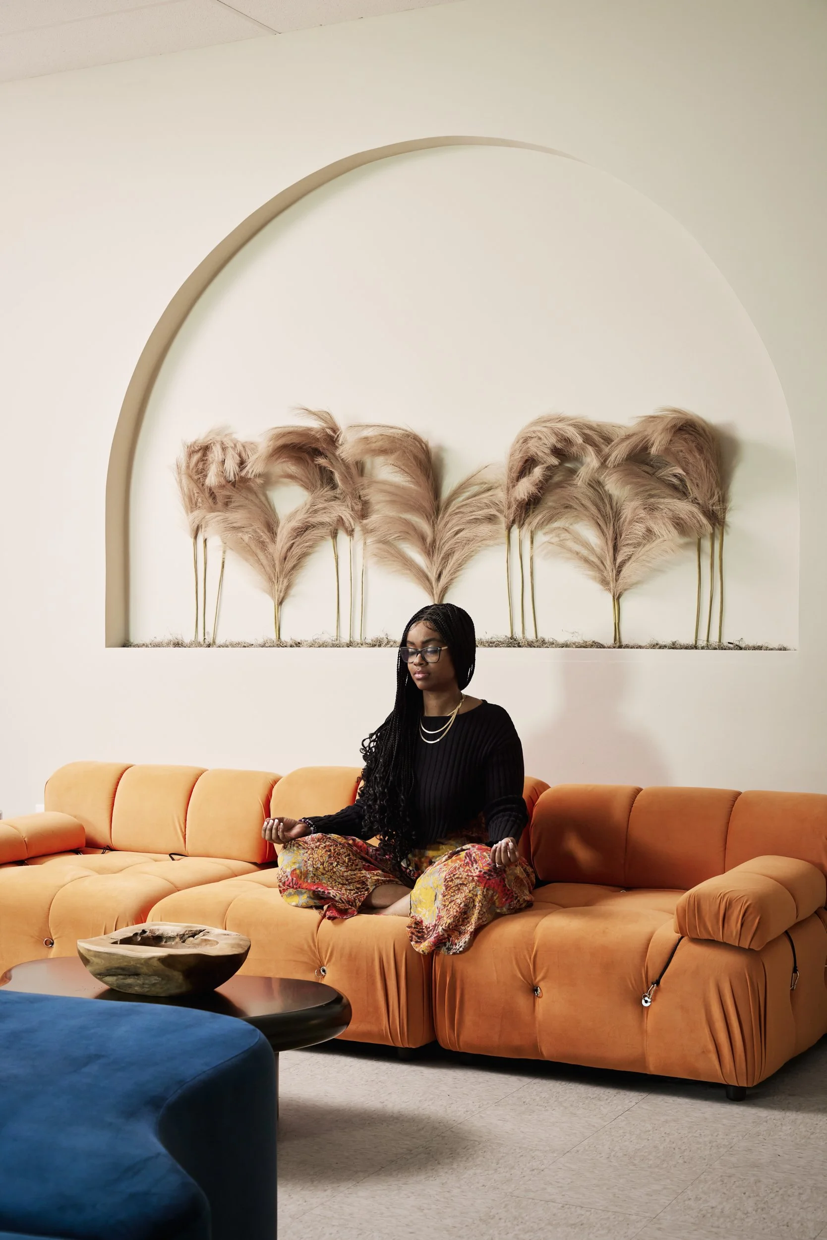 Aesthetic meets Wellness — The Zen Experience Interior Design