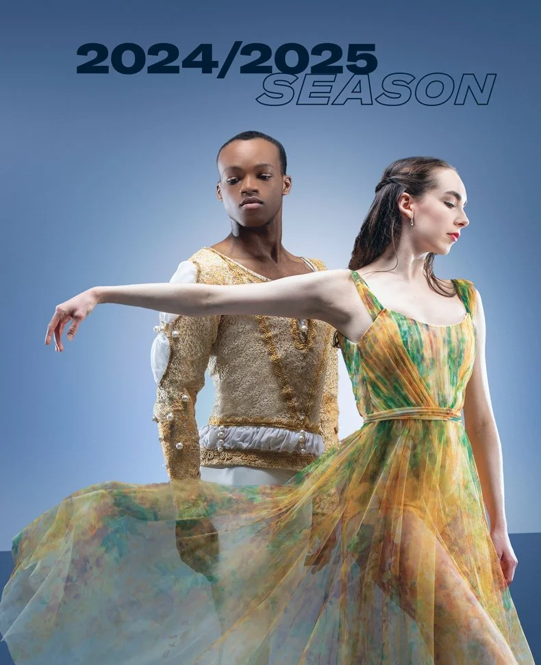 Carolina Ballet | Discover Timeless Ballet