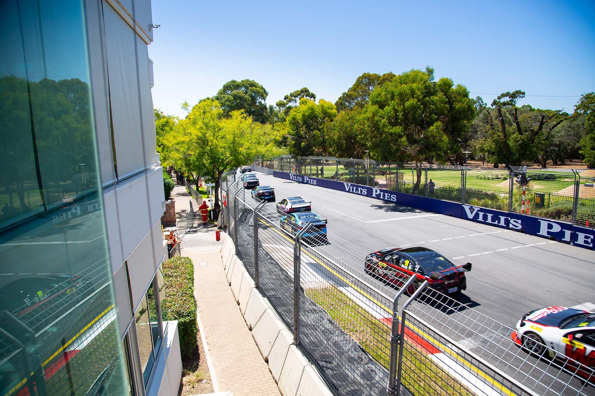 CBC Corner - Adelaide 500 at its Best!