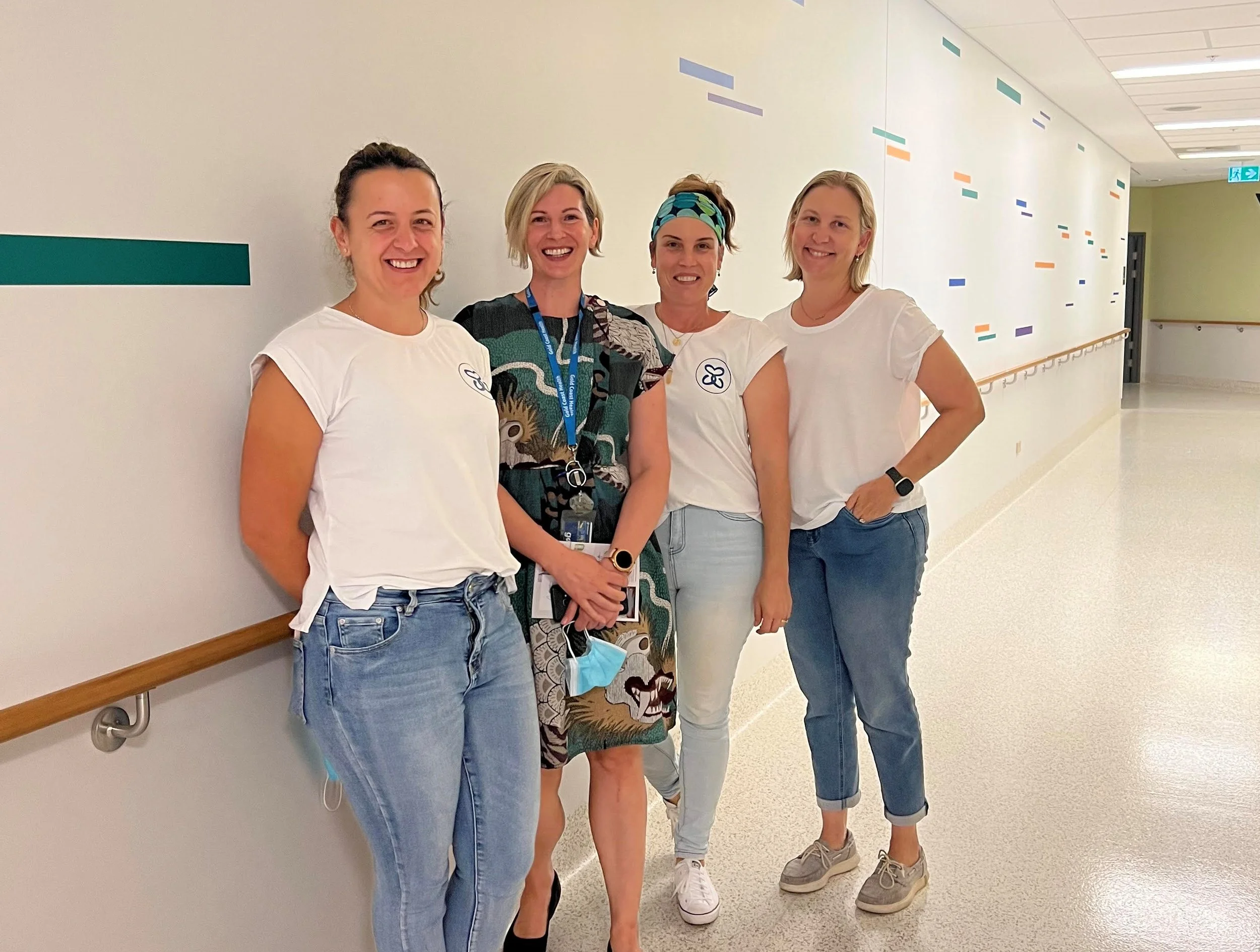 The Quiet Courage Foundation