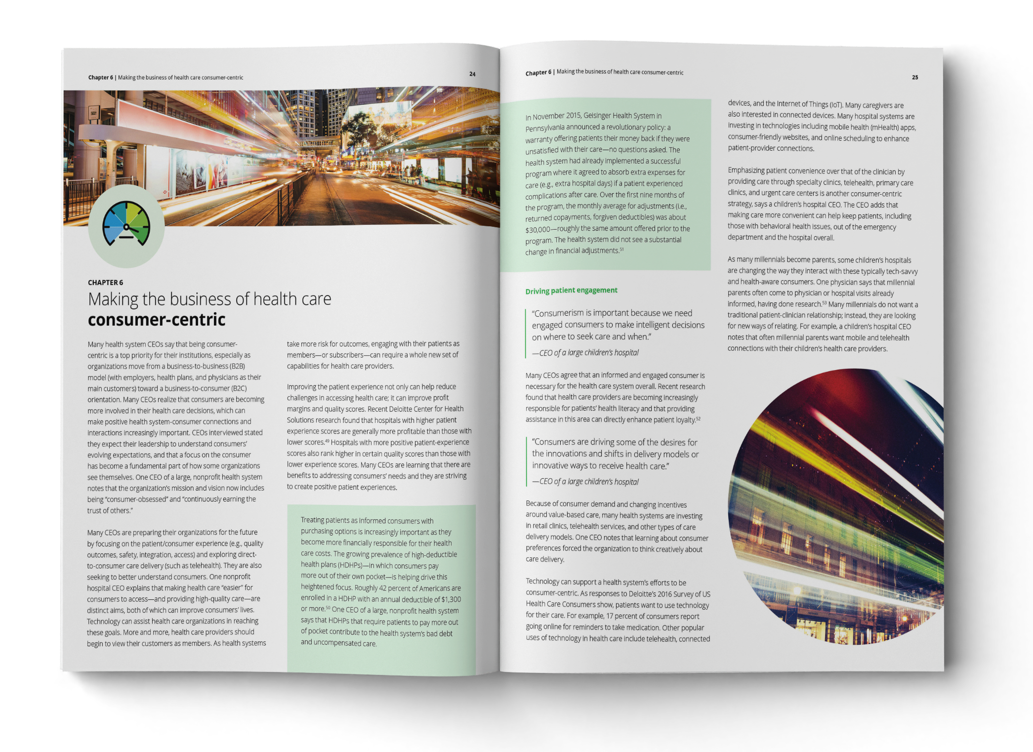 Deloitte Campaigns — SARAH POTTER