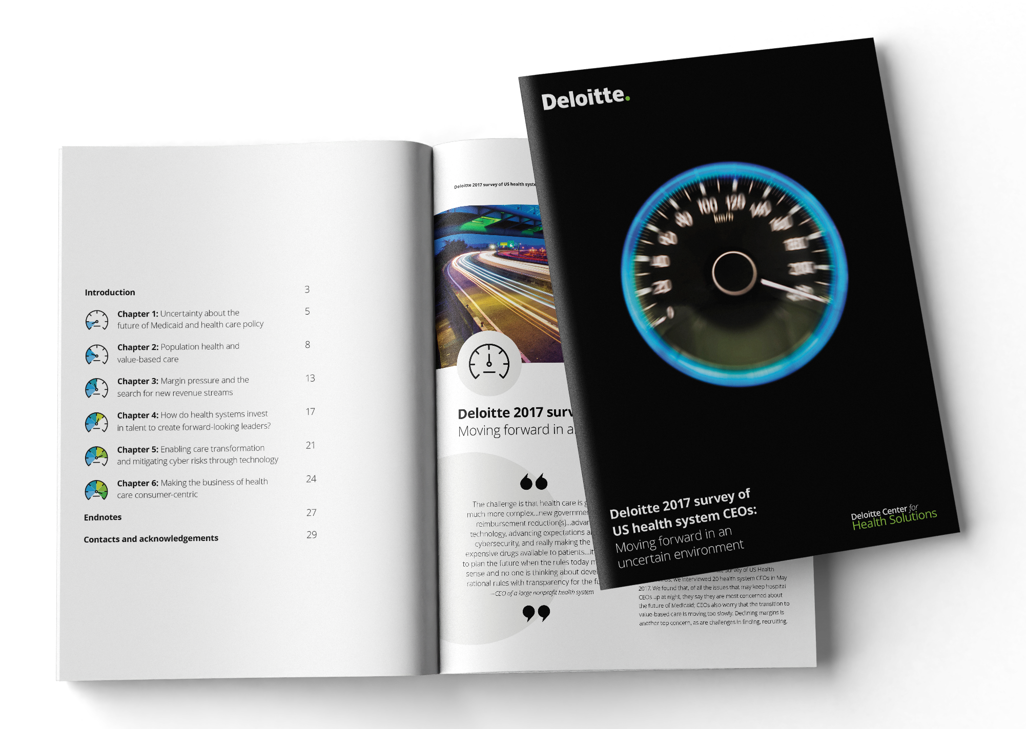 Deloitte Campaigns — SARAH POTTER