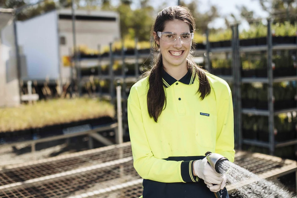 Workpower Presents: Claire the Cultivator! | Workpower
