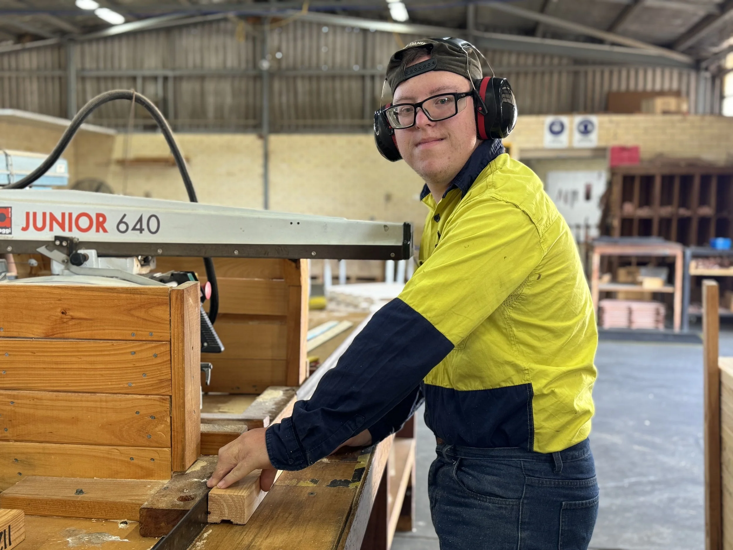 Remarkable Ryan | Workpower