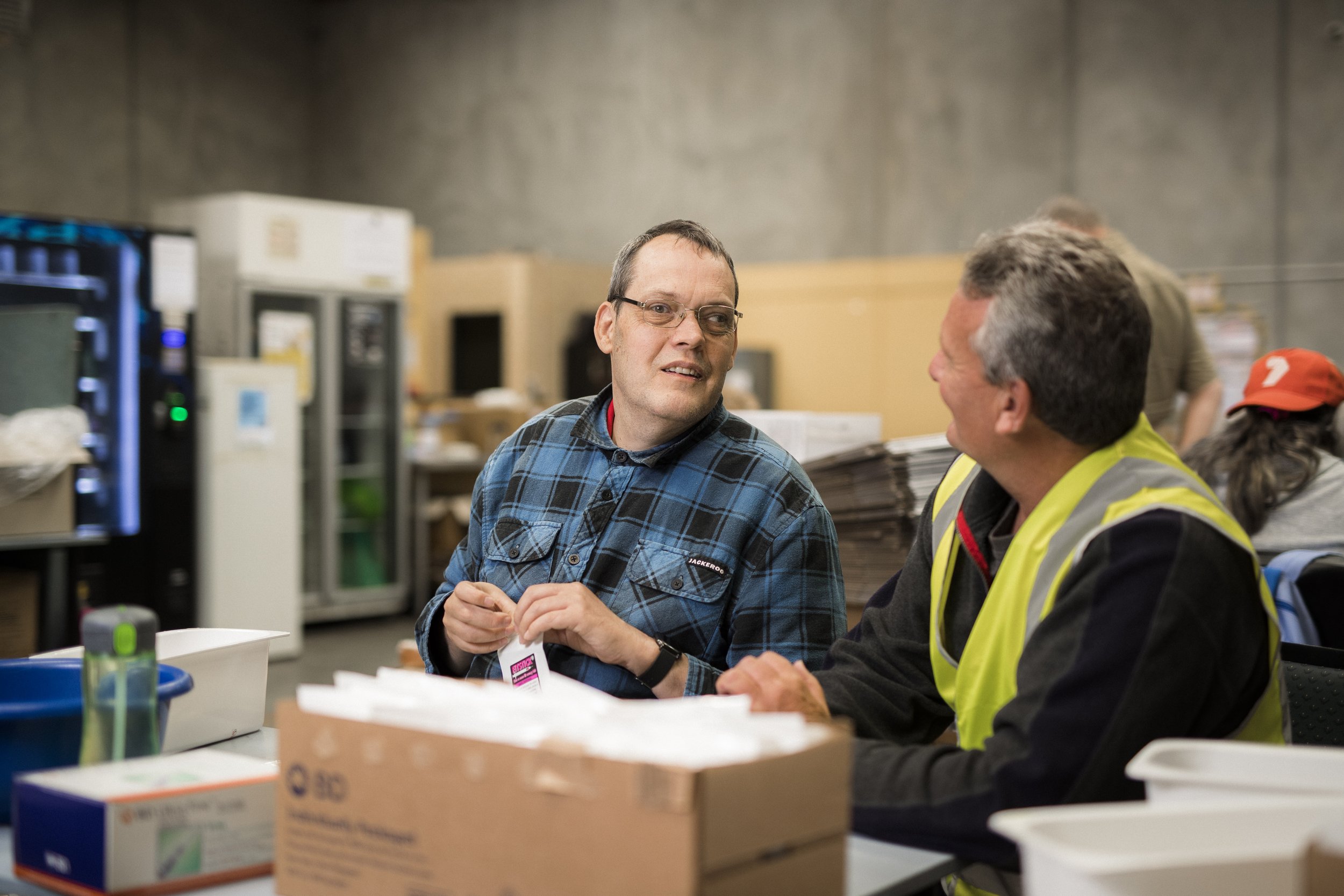 Disability Supported Employment Opportunities | Workpower