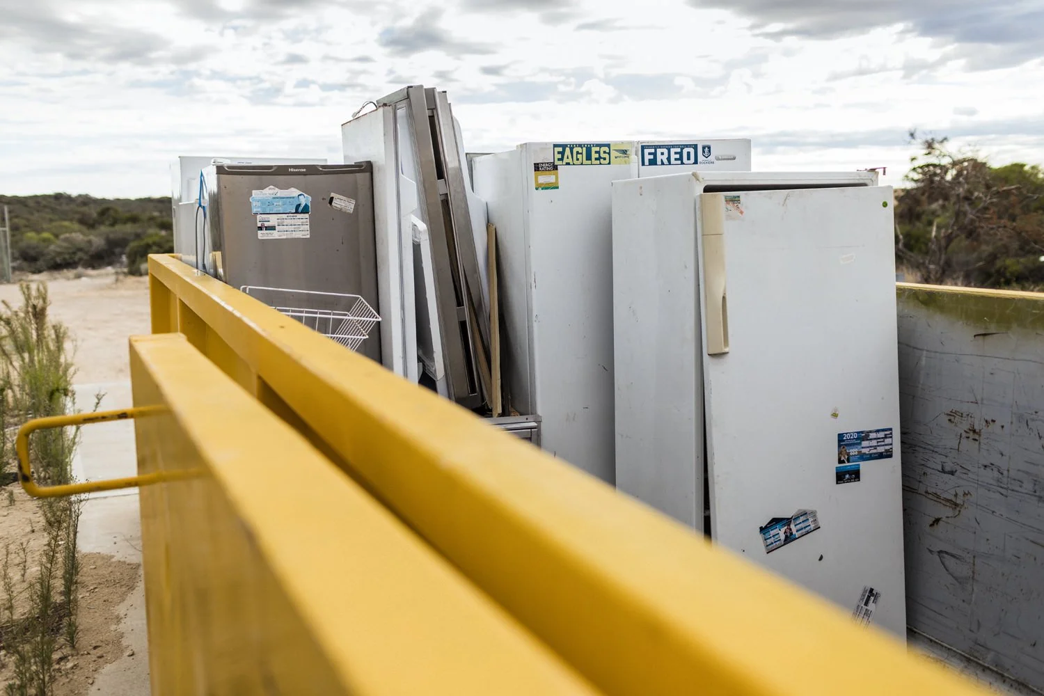 Fridge Degassing Services in Perth and Busselton | Workpower