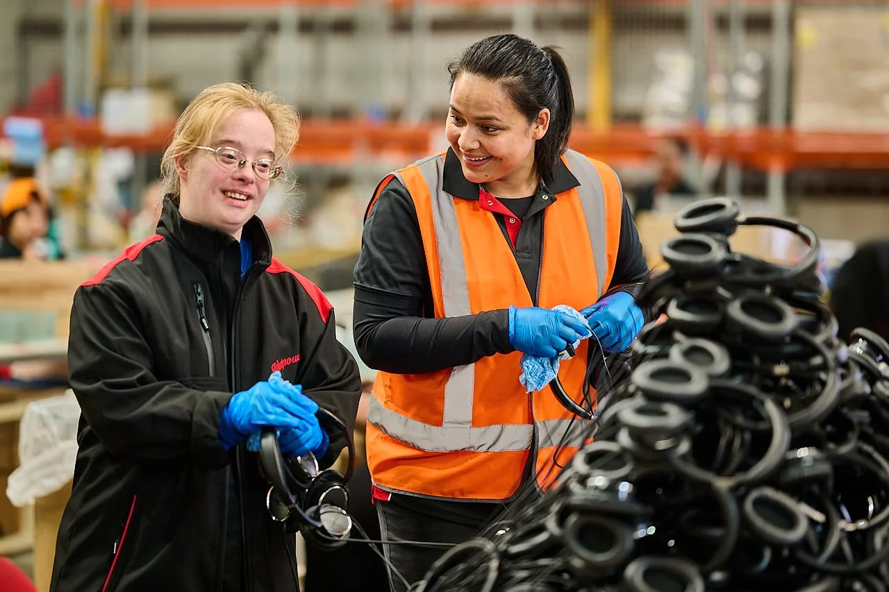 Disability Services and Support | Workpower