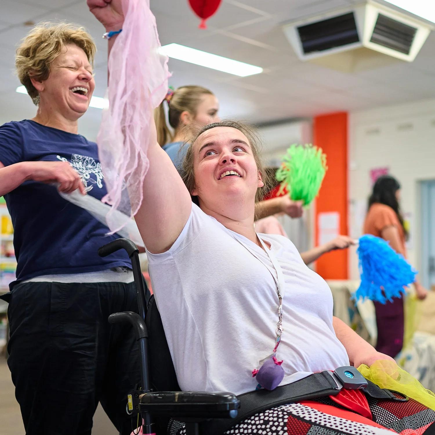 Disability Services and Support | Workpower