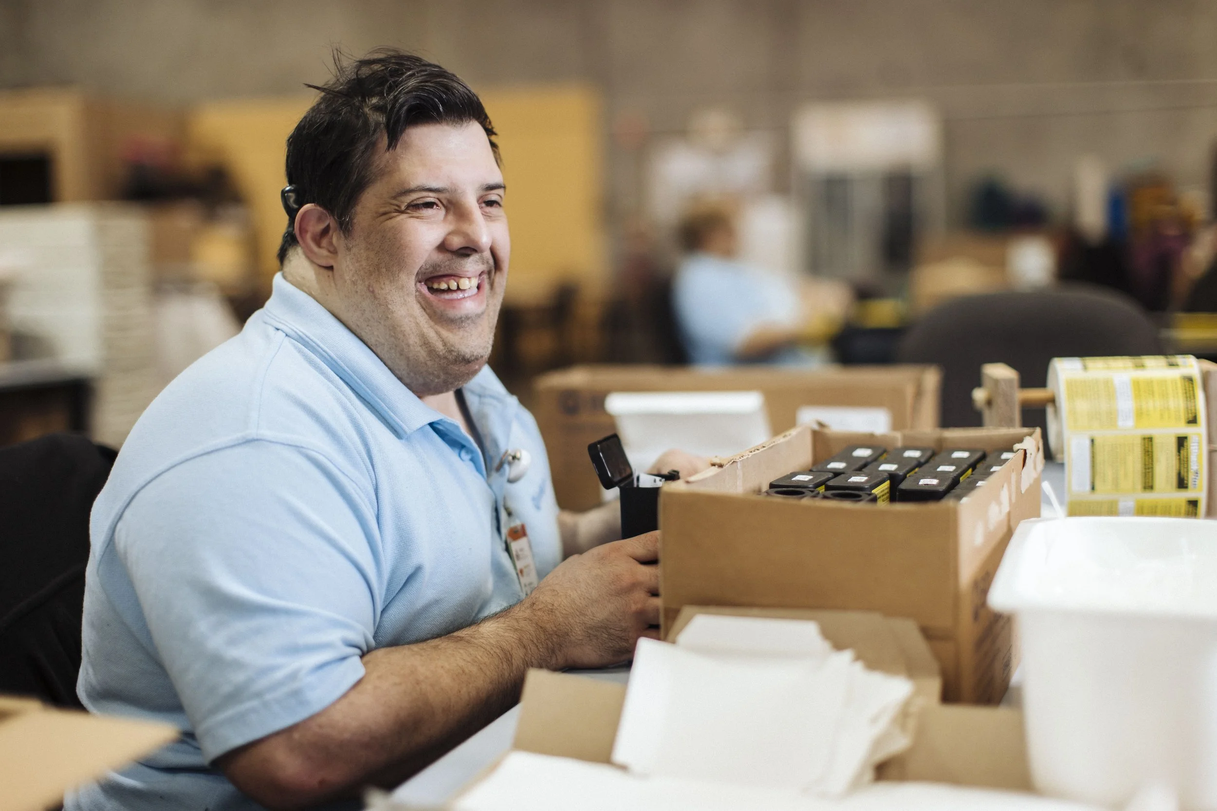 Disability Services and Support | Workpower