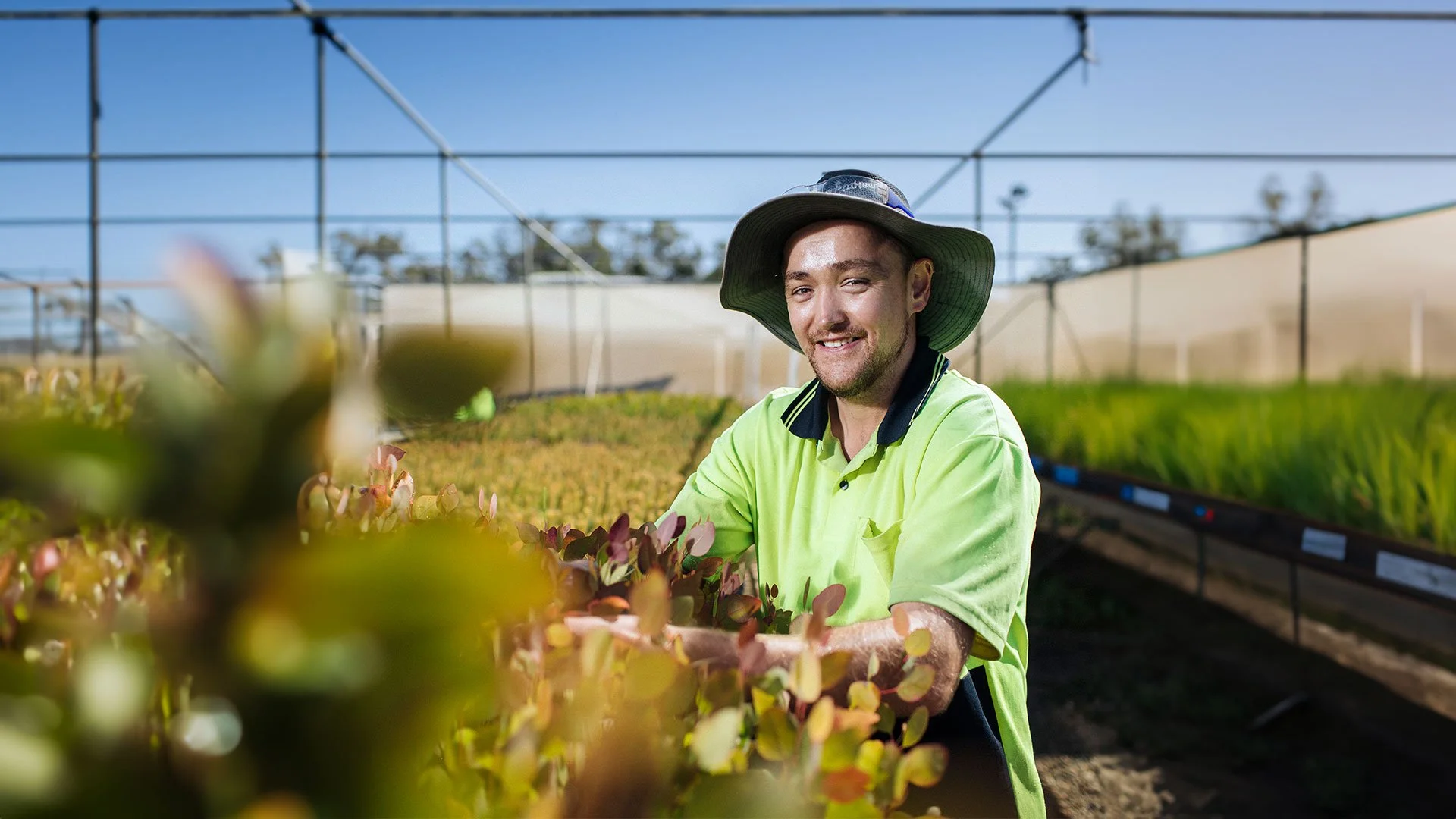 Environmental — Workpower