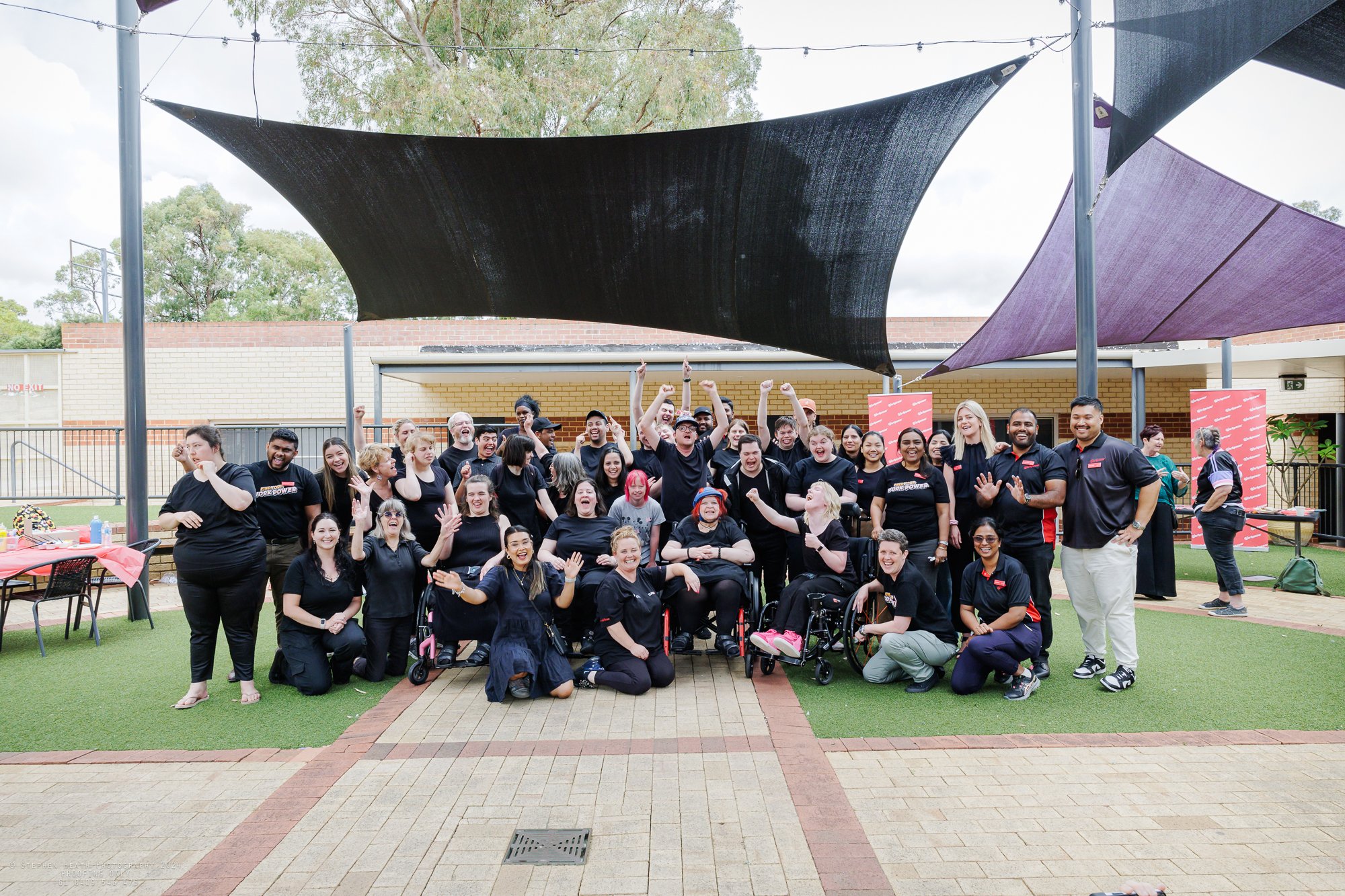 Careers - Make a Difference in Disability Support | Workpower