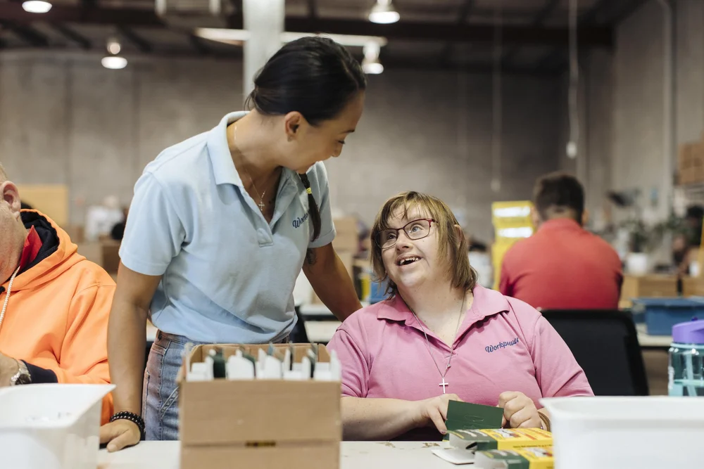 Disability Supported Employment Opportunities | Workpower