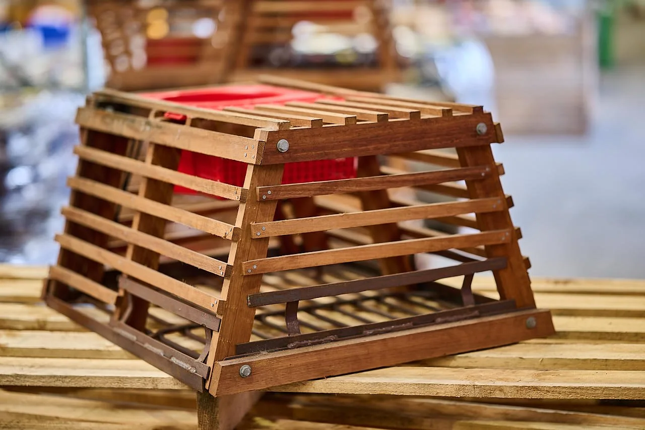 Timber Manufacturing WA | Pallets, Crates & Craypots | Workpower